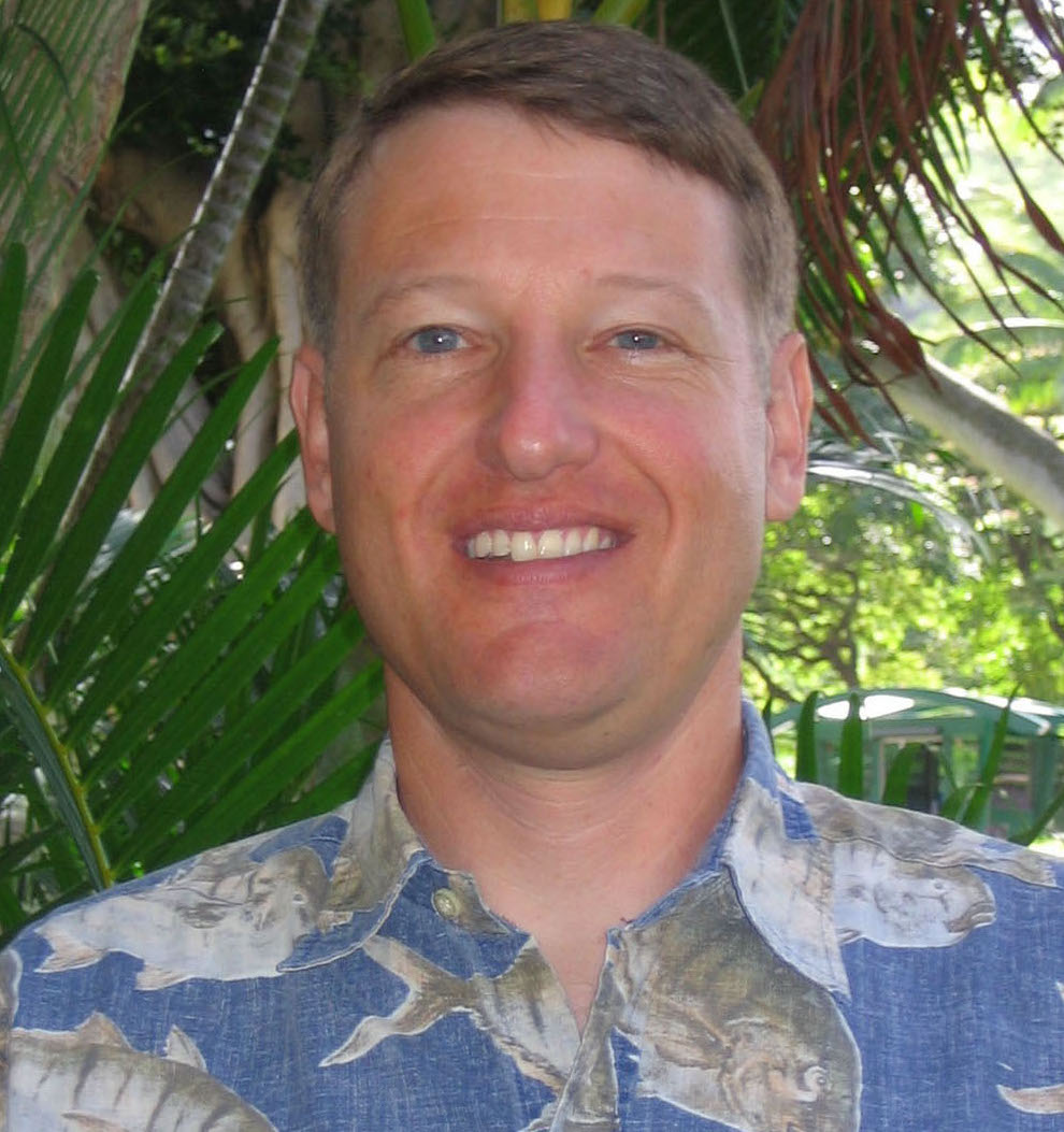 Jeffrey Drazen, Regents’ Medal for Excellence in Research recipient | SOEST